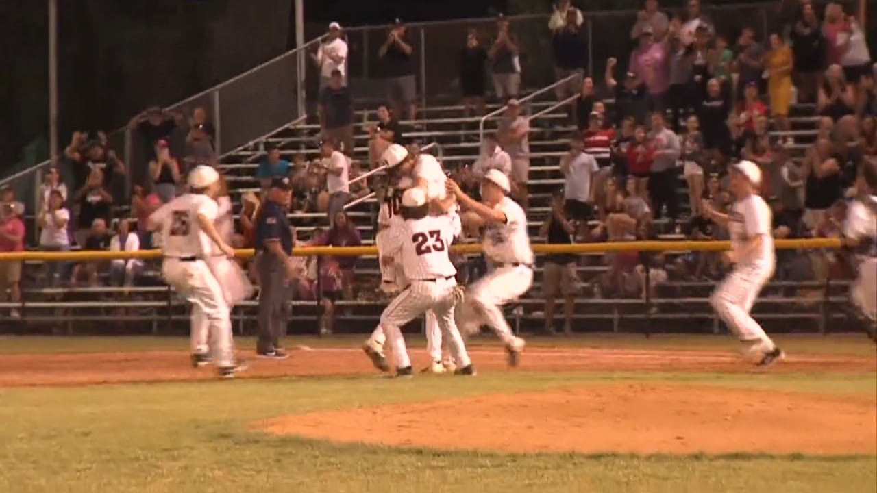 Barr-Reeve Embracing Underdog Role - YouTube