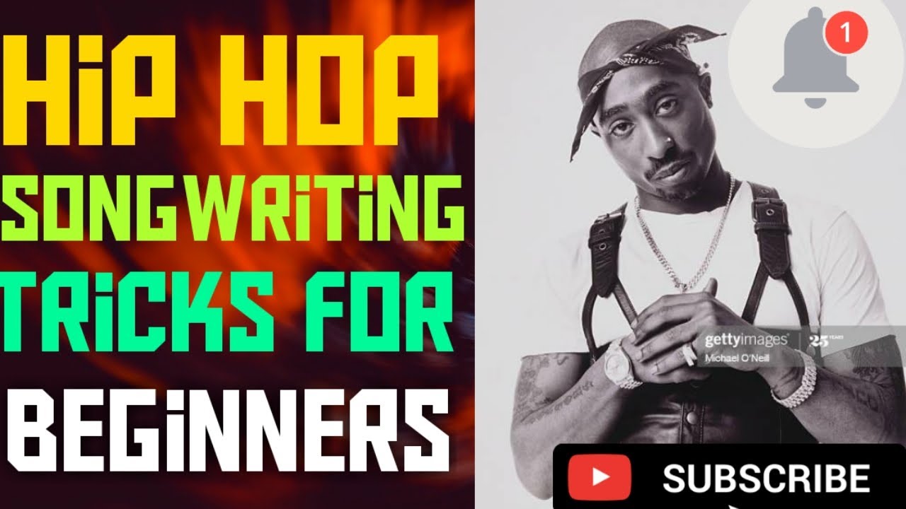 Hip Hop Songwriting Tricks For Beginners 3 Ways To hip-hop-songwriting-tricks-for-beginners-3-ways-to