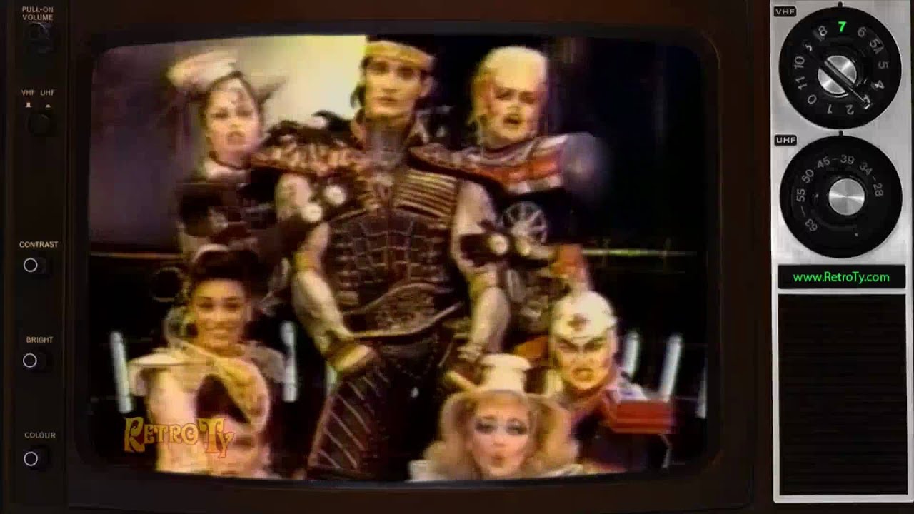 1990 - Starlight Express Musical at the O'Keefe Centre - YouTube