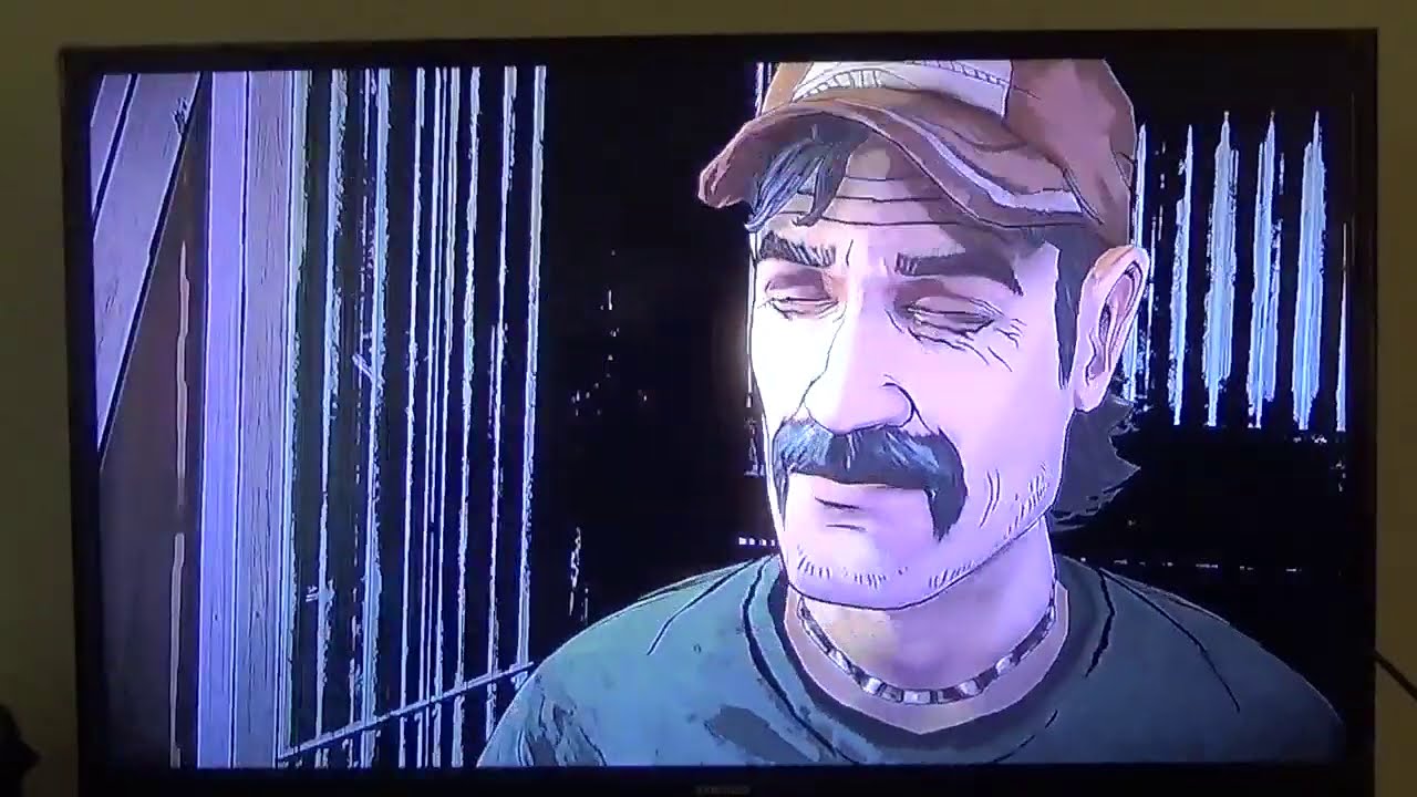 Wade Finds Something Gruesome!!- Walking Dead Wednesdays- Telltales The ...