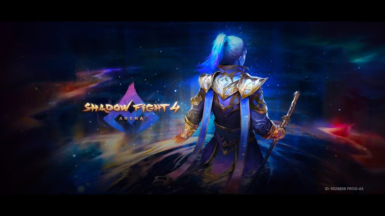 Fighting game Shadow fight 4 Arena - YouTube