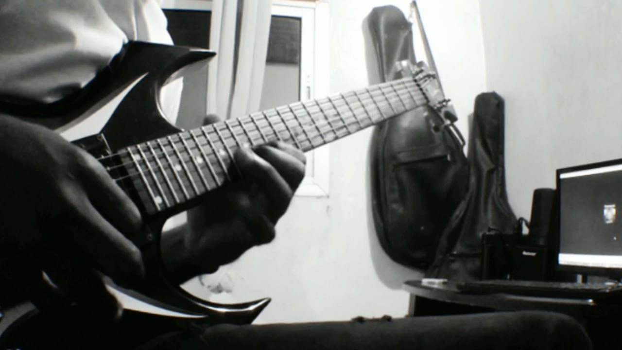 Firewind • My Loneliness (Solo Playthrough) - YouTube