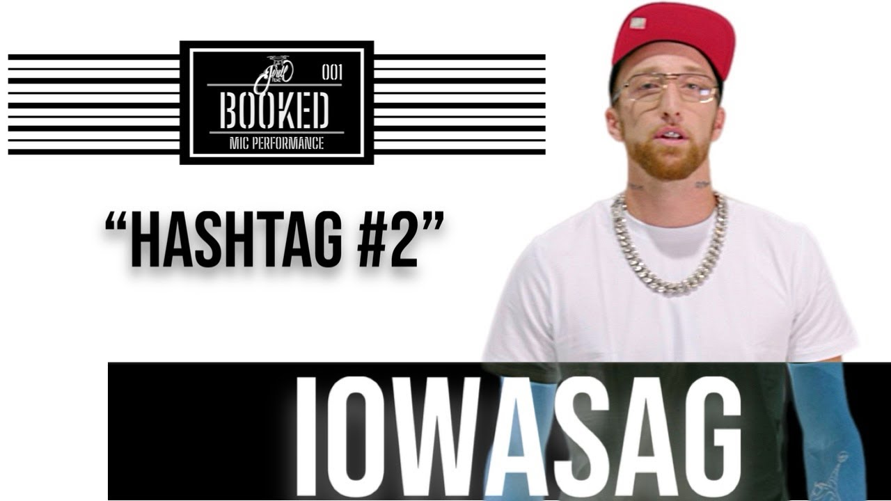 AG Just Got Booked: @bookedmicperformance - YouTube
