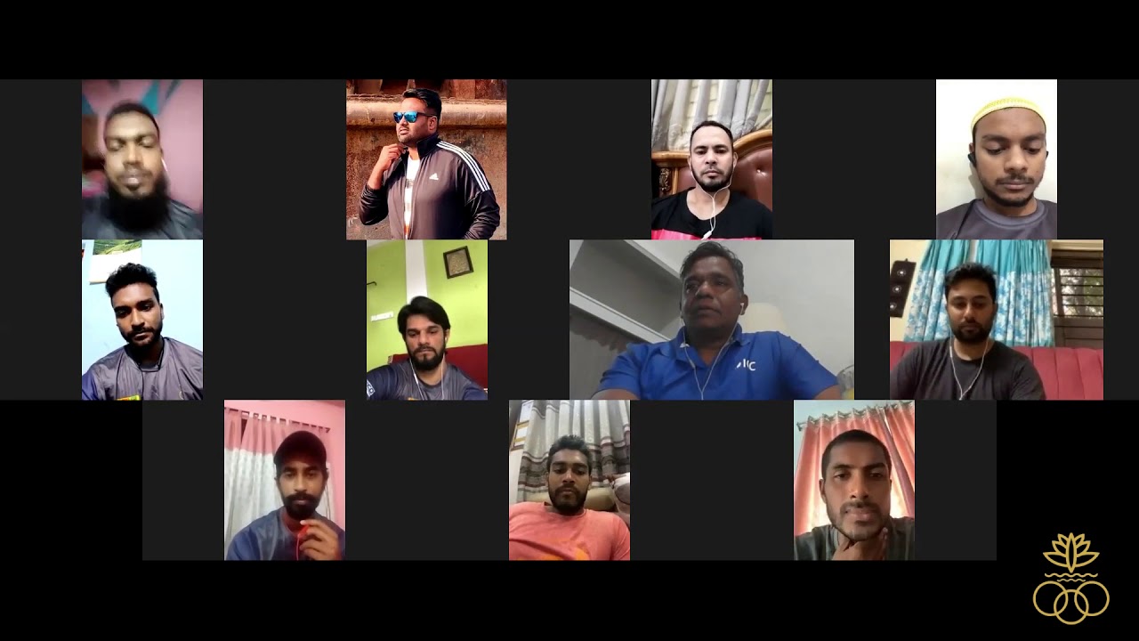 Living Legend Aminul Islam Bulbul demonstrating batting - YouTube