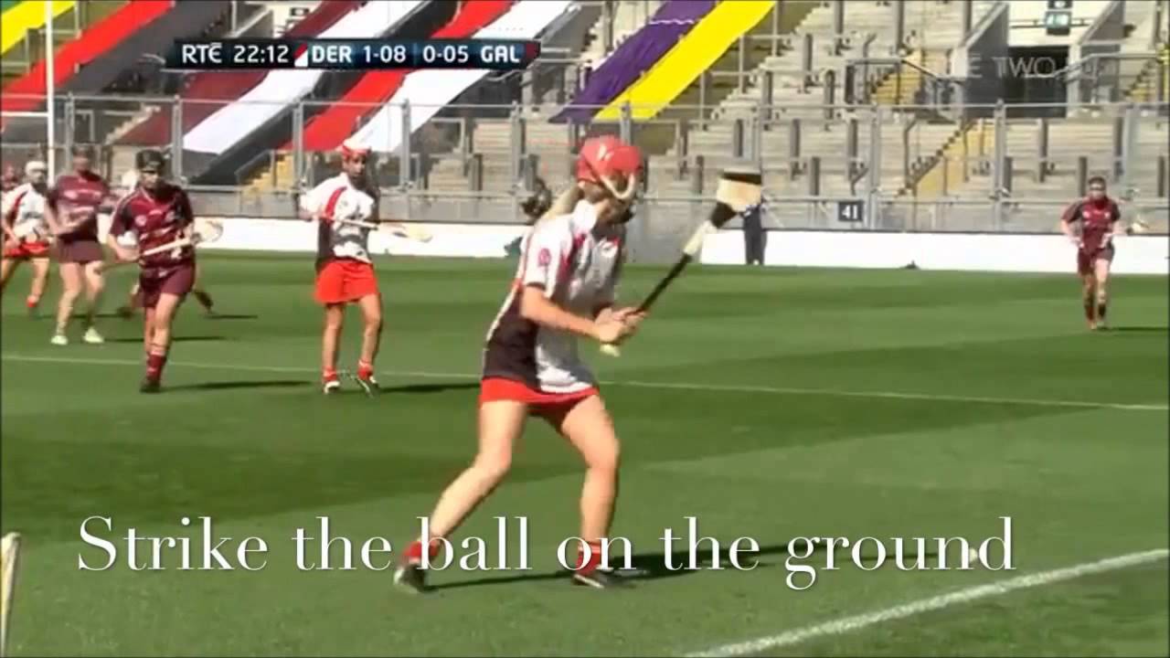 Camogie The Game Itself - YouTube Camogie The Game Itself - YouTube