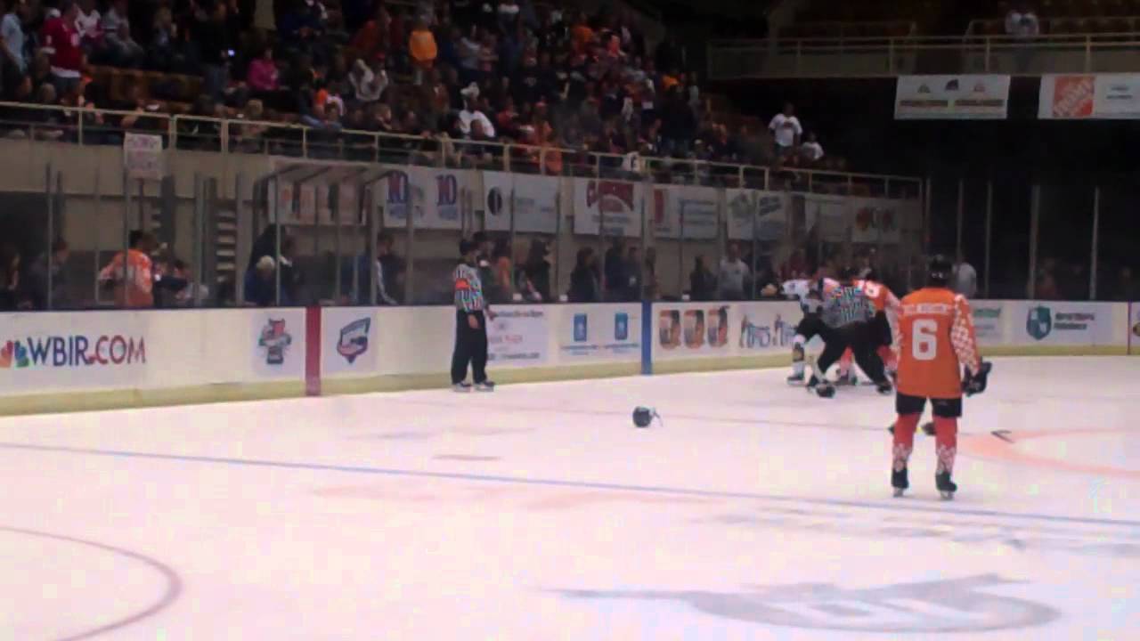 Dan Bremner (knx) vs. Darrell Stoddard (mrk) 10-28 - YouTube