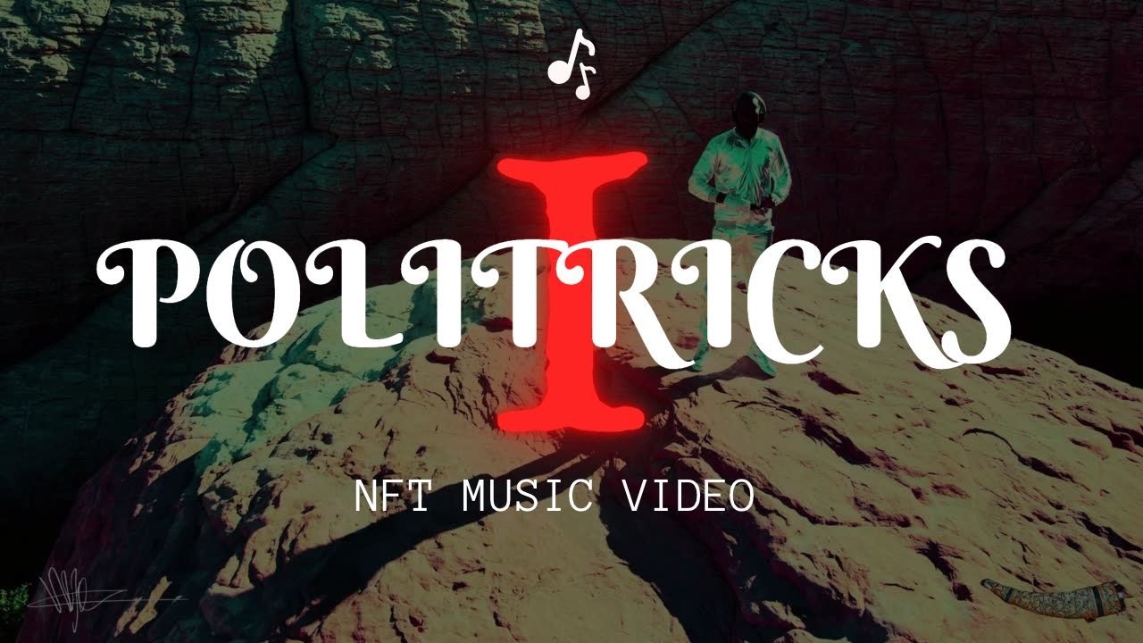 PoliTricks, FIRST Movement (Official Music Video) - Musical Art by MC ...