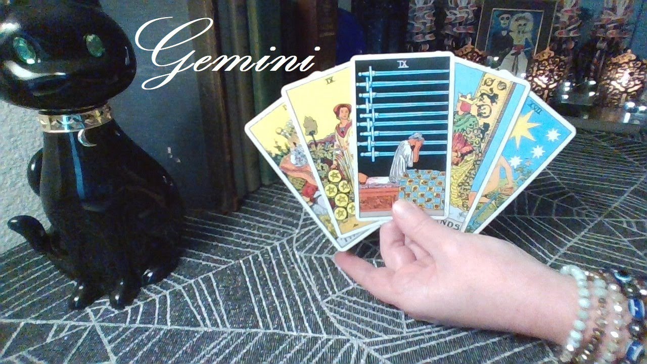 Gemini ️💋💔 THEY HAVE WENT COMPLETELY INSANE Gemini! Love, Lust or Loss ...
