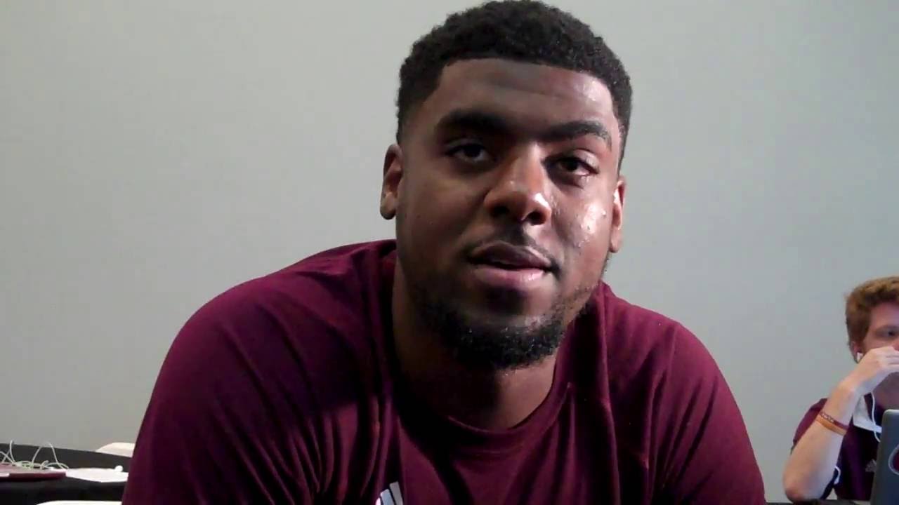 Elijah Staley 2016 MSU Media Day - YouTube