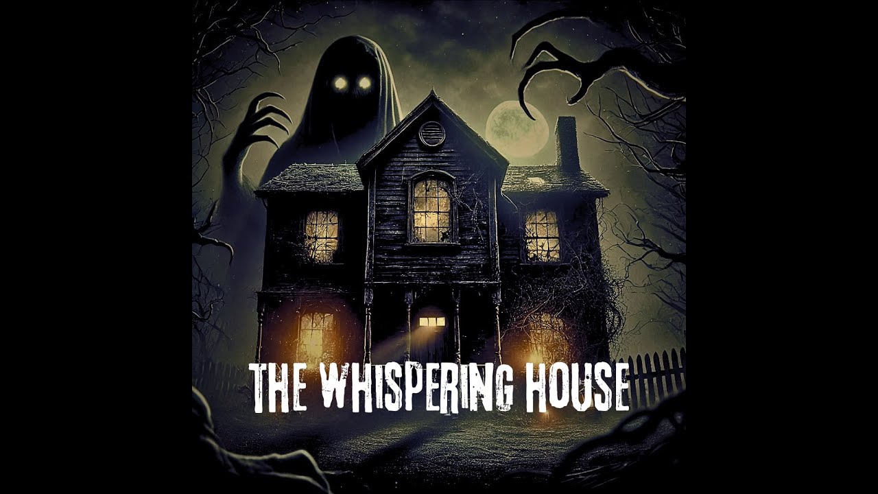 THE WHISPERING HOUSE | A Spooky Tale - YouTube