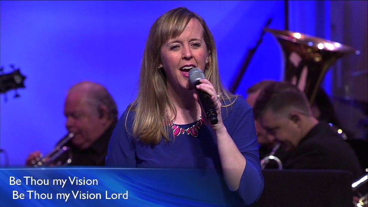 Be Thou My Vision | First Baptist Choir & Orchestra - YouTube