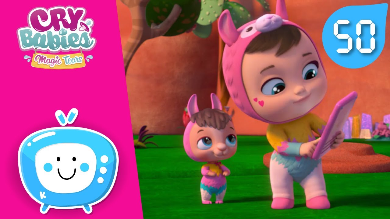 🌈 WORLD OF COLOURS COLLECTION 🌈 CRY BABIES 💧 MAGIC TEARS 💕 CARTOONS for KIDS in ENGLISH 🎥 LONG ...