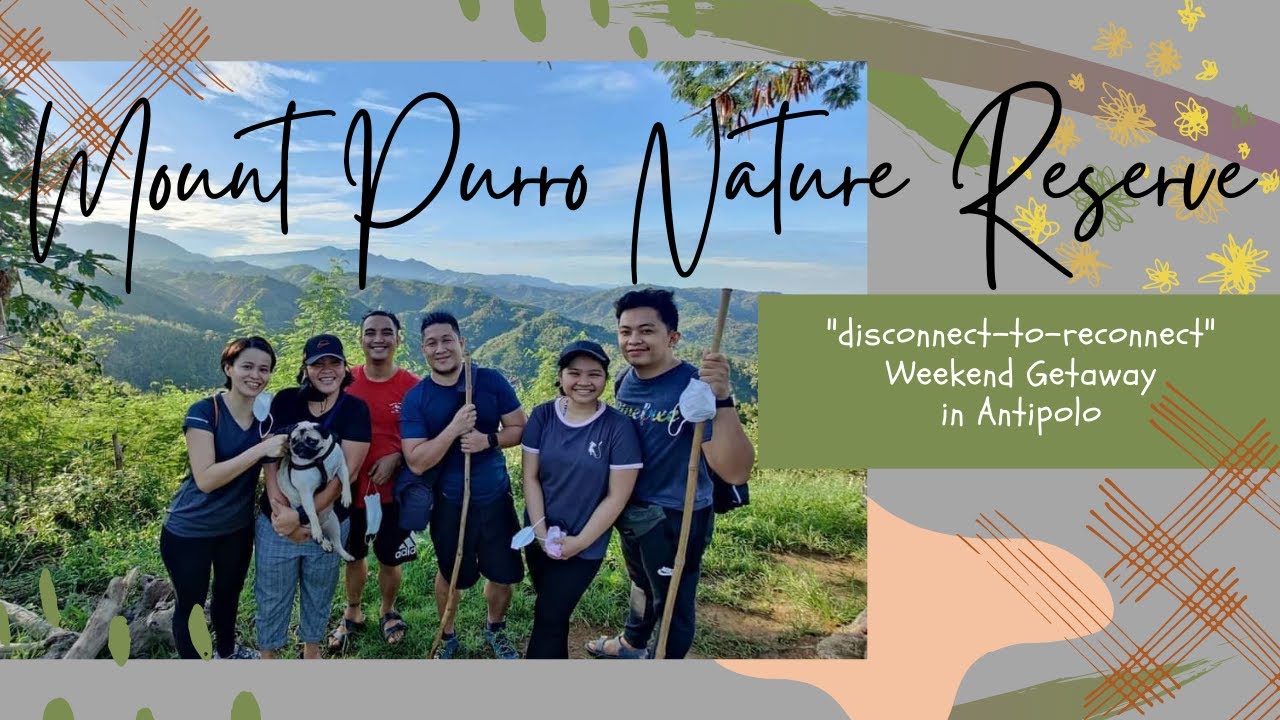 MOUNT PURRO NATURE RESERVE | A disconnect to reconnect Getaway in ...