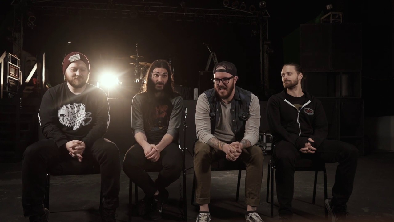 Crobot: Ask This Band - Shaun Morgan of Seether - Why "Gasoline" cover ...