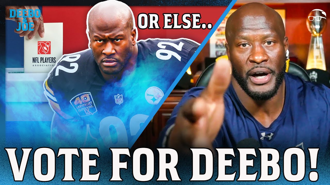 James Harrison is SICK of NFLPA Director's CHEATING the players! Vote ...