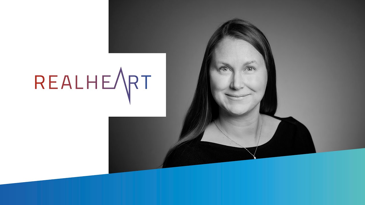 Realheart - Stora Aktiedagarna Stockholm 28 november 2024 - YouTube