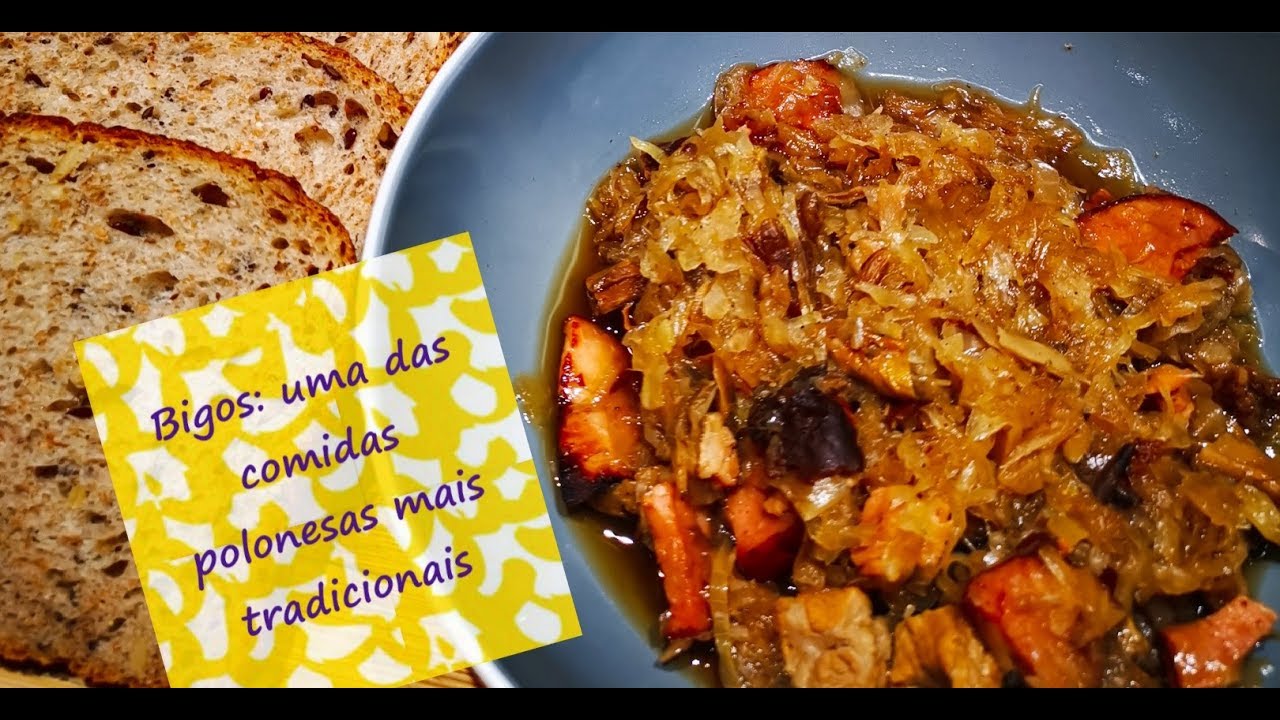 Bigos: a comida polonesa com receita completa - YouTube