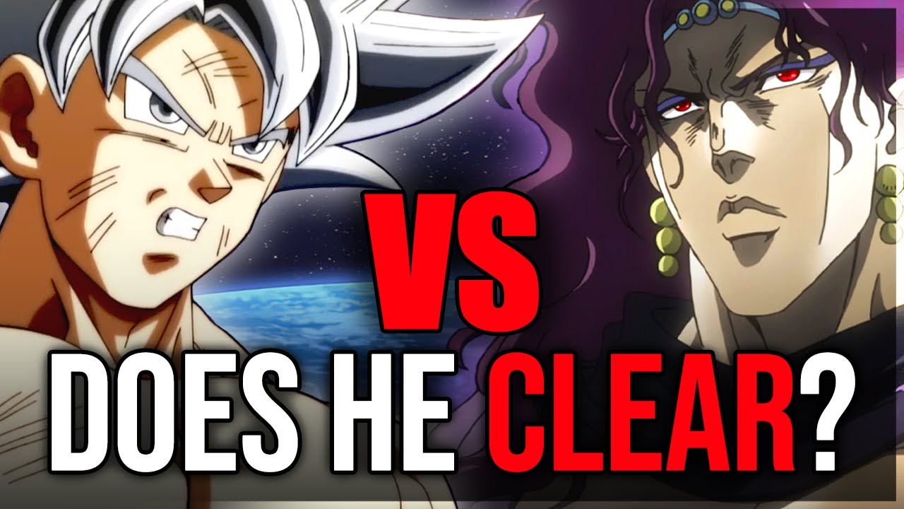 Novel Kars vs Goku is Extremely close! - YouTube