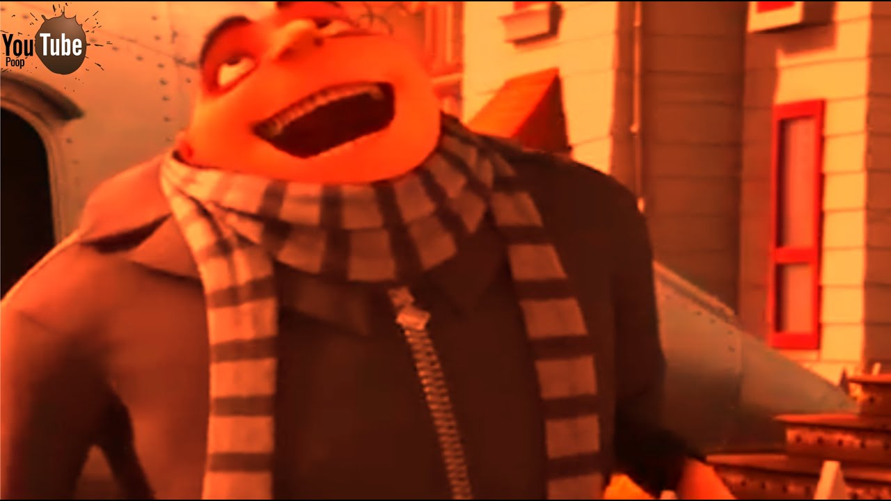 (YTP) Despicable (PART 1) - YouTube