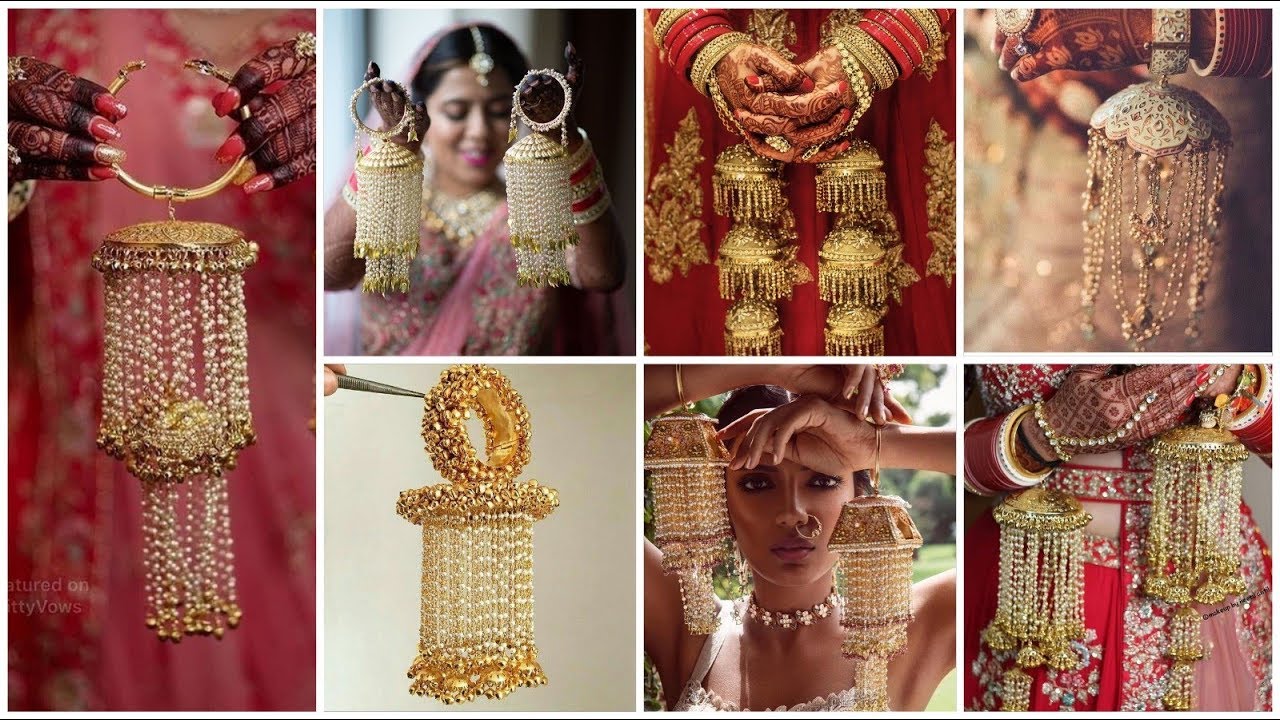 Beautiful and gorgeous Bridals kalire designs || Latest kalire design ...