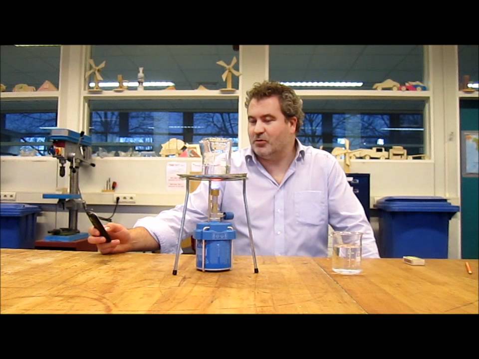 Water verwarmen - YouTube