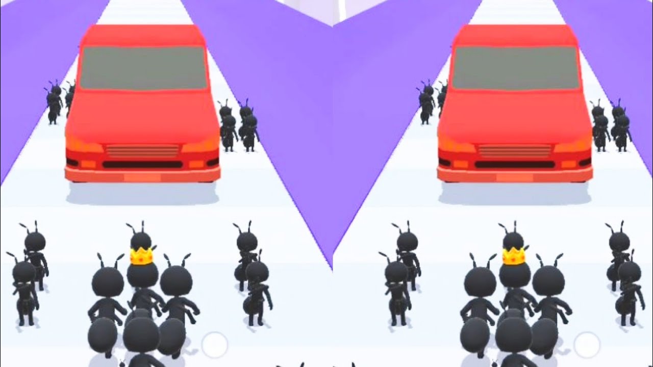 Tiny Run 3D - MAX LEVEL - YouTube