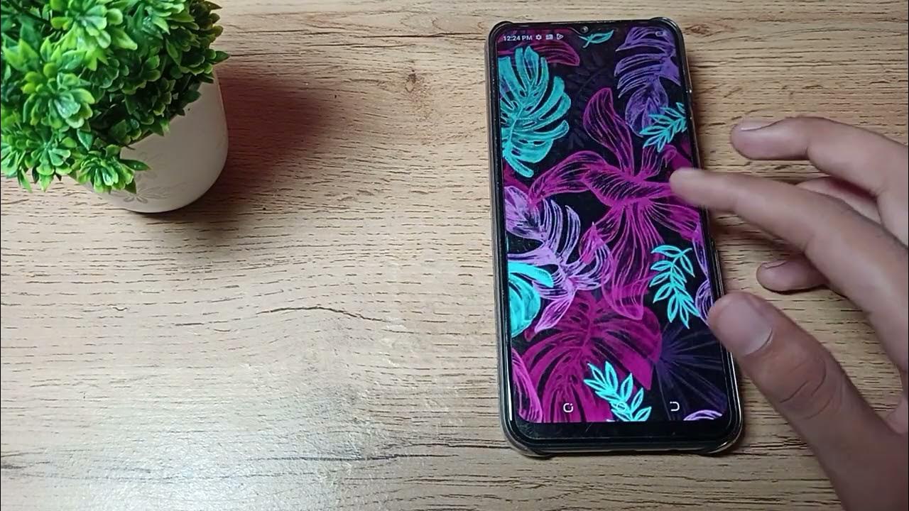 How to off Auto Rotate screen in tecno spark 7 phone, auto rorate setting tecno phone - YouTube