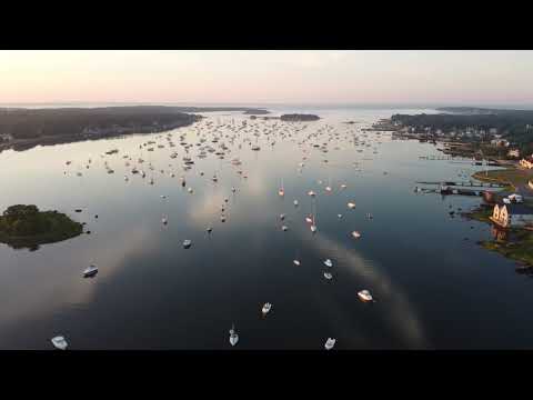 Sippican Harbor Marion Massachusetts - YouTube