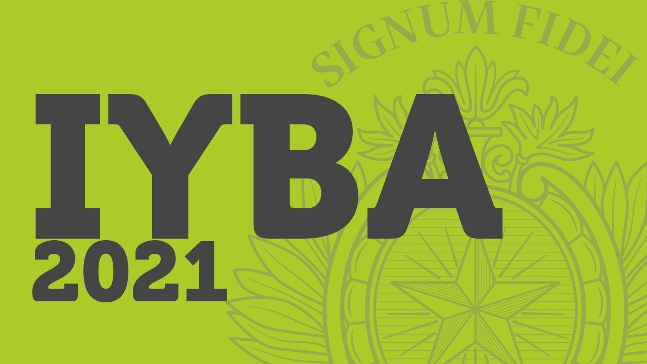 IYBA 2021 | Br. Robert Schieler and other brothers. - YouTube