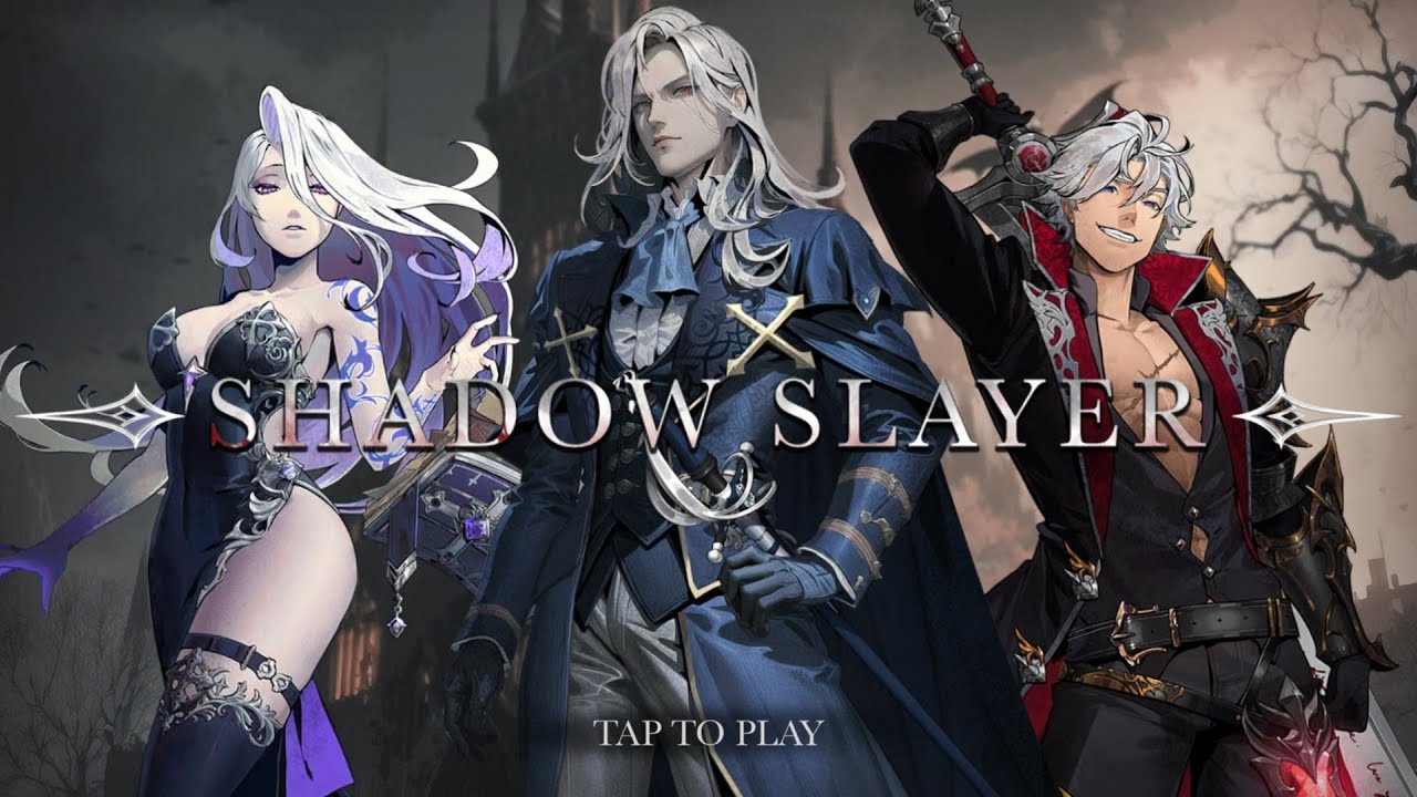 Shadow Slayer Demon Hunter gameplay | android, mobile game - YouTube