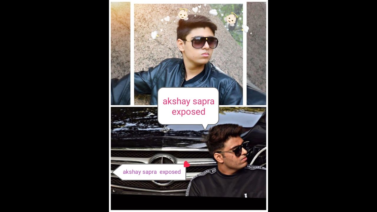 #akshaysapra#roast#exposed Akshay sapra - YouTube
