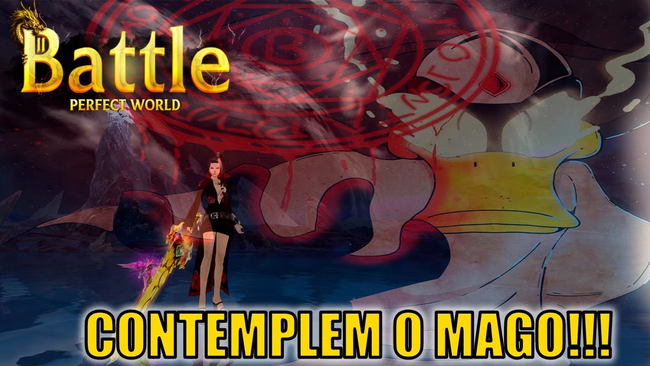 Perfect World Battle - PRIMATAS x TavernA [GvG #1] - YouTube