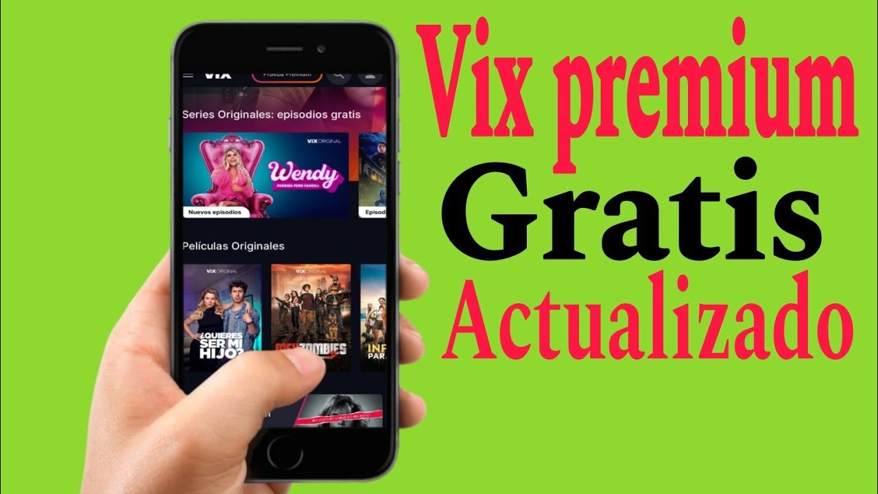 COMO TENER VIX PREMUIM 2023|COMO OBTENER VIX PREMUIM preuba gratis ...