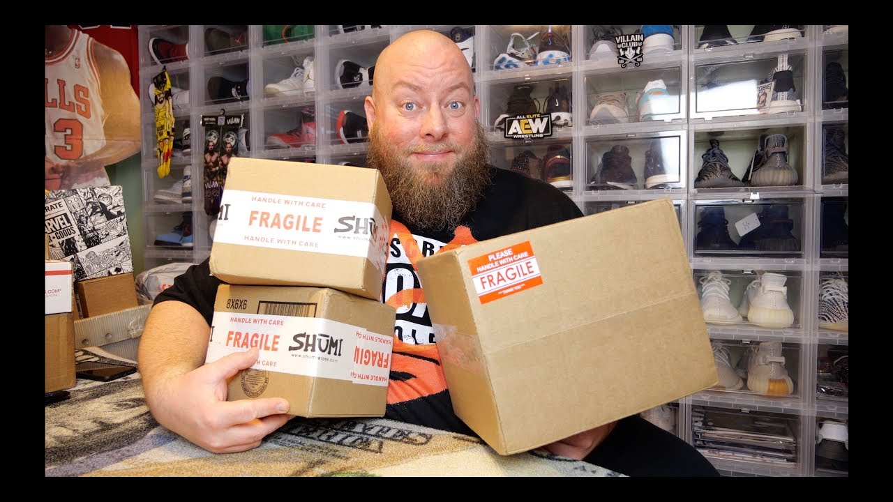 Opening up a $250 ToyUSA Funko Pop Mystery Box with HUGE HIT & 2 Shumi ...