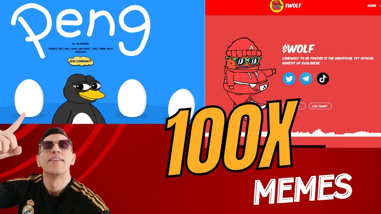 The $WIF Meme is here. 100X meme projects. | Solana | Avalanuch | BTC ...