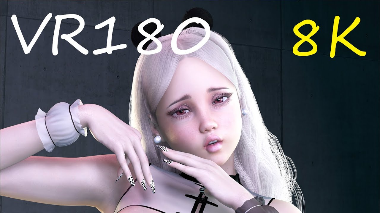 【R18/VR180/8K】Darling Dance / ダーリンダンス【MMD/VaM 60FPS】 - YouTube