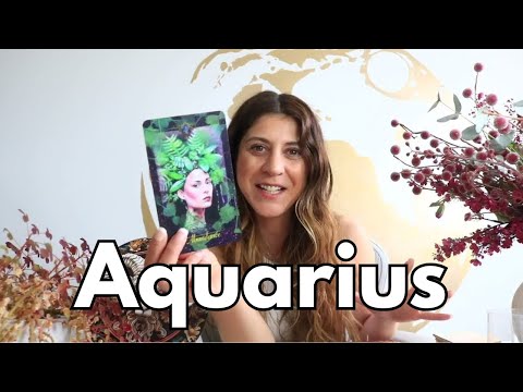 AQUARIUS ❤️ You Can’t Escape This Destiny! 🌌 A Full House Of Aces May Love 2026 Tarot Reading