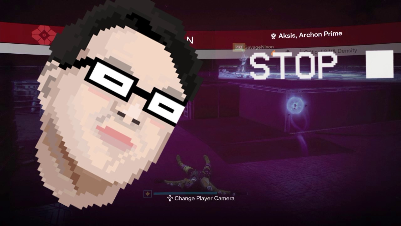 Funny/Horrible Fail moments in Destiny - YouTube