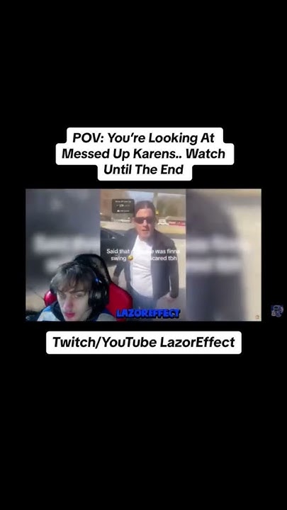 POV: You’re Looking At Messed Up Karens #shorts - YouTube