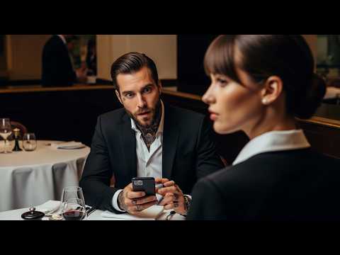 Everyone Avoided The Mafia Boss - Until A Waitress's Italian Greeting Made Him Frozen