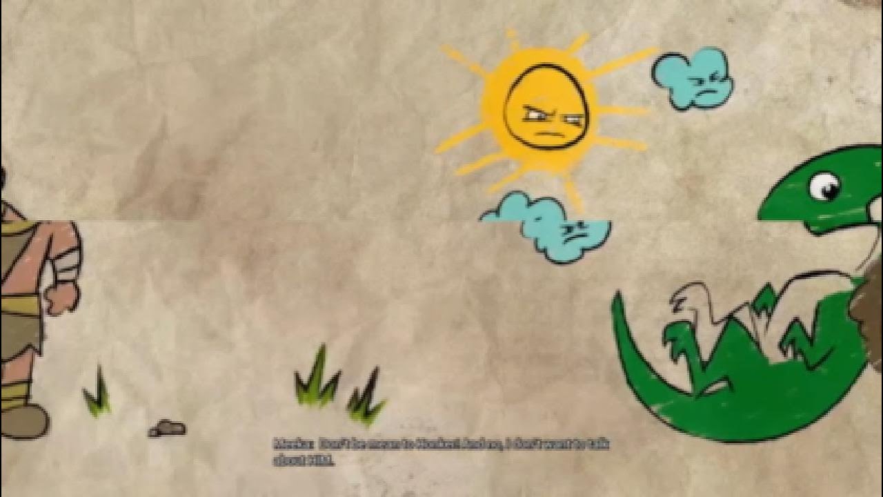 BOBS TALL TALES: all SCORCHED EARTH notes - YouTube