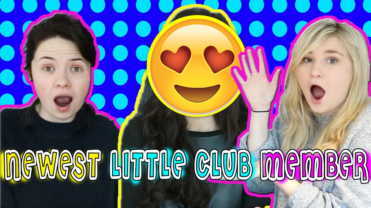 MEET THE NEWEST MEMBER OF THE LITTLE CLUB! Kelly and Carly Vlogs - YouTube