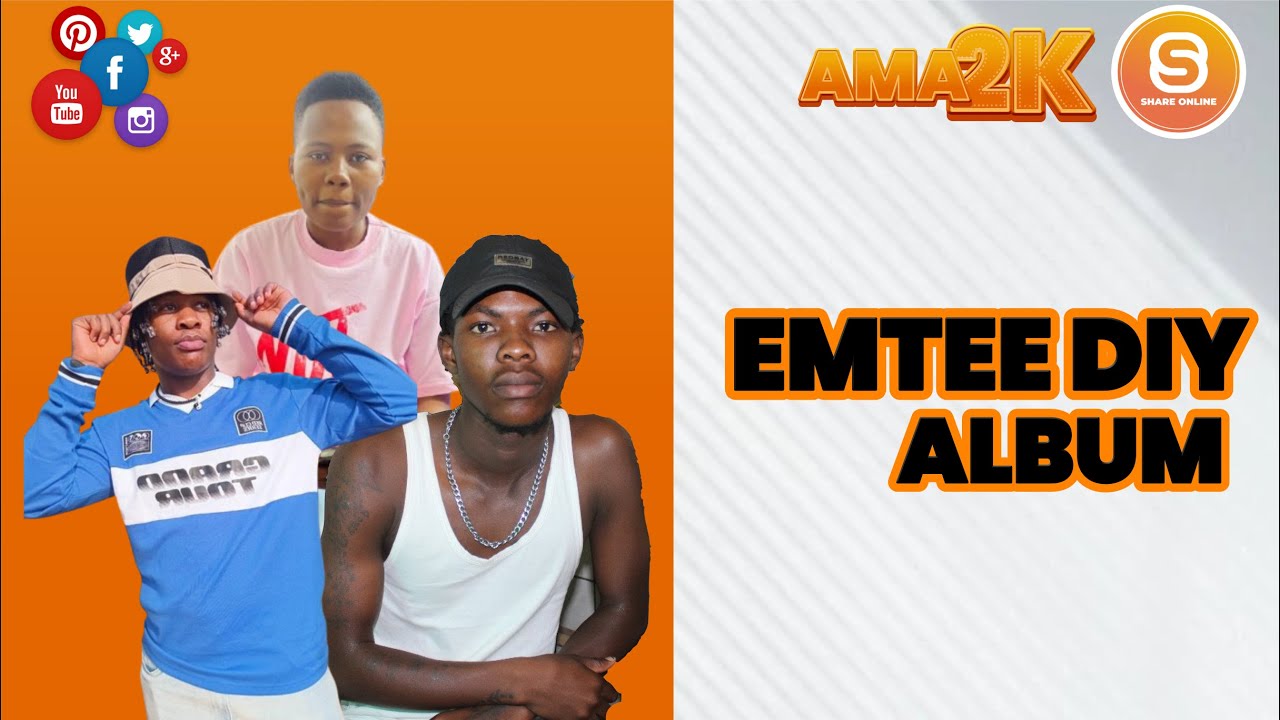 DIY EMTEE album | ELECTRICITY Problems| Ama2k Podcast - YouTube