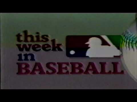 (1990) This Week In Baseball - Milwaukee Brewers