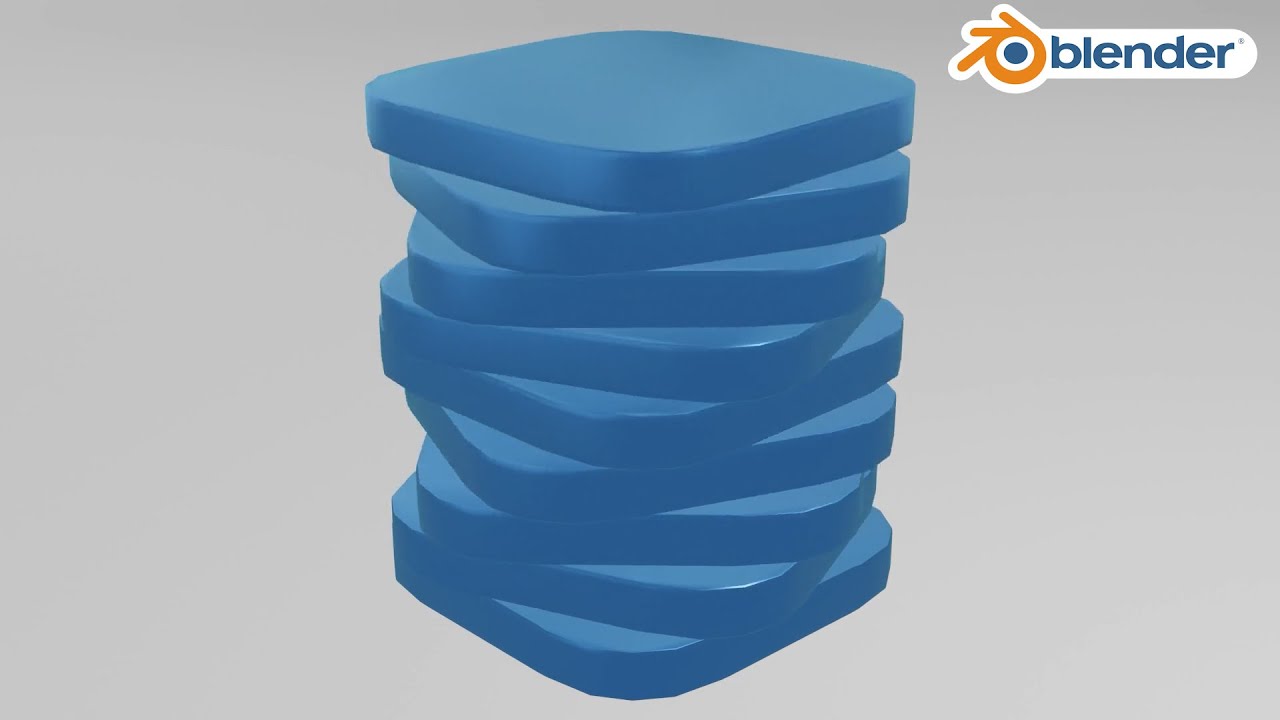 Tutorial Blender - Membuat Looping Animation & Cara Render Image ...