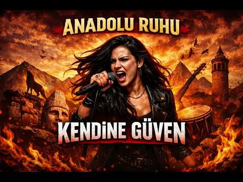 Anadolu Ruhu – Kendine Güven | Güç Senin İçinde