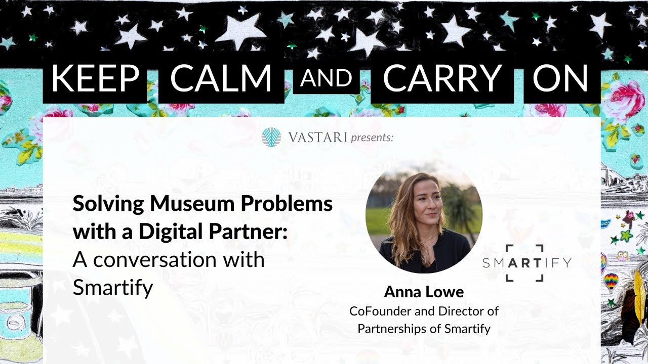 Solving Museum Problems with a Digital Partner: A conversation with ...