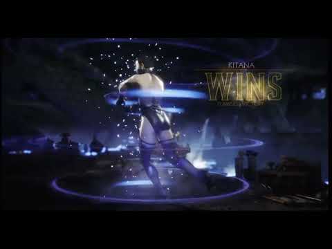 Kitana MK11 Grillin N*ggas Edit (Poi Poo) *FLASH WARNING*