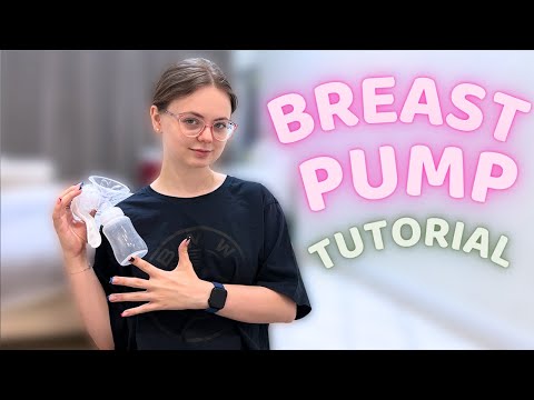 [4K] Breastfeeding with Adells ASMR | Tips & Breast Pump Tutorial | Pump With Me