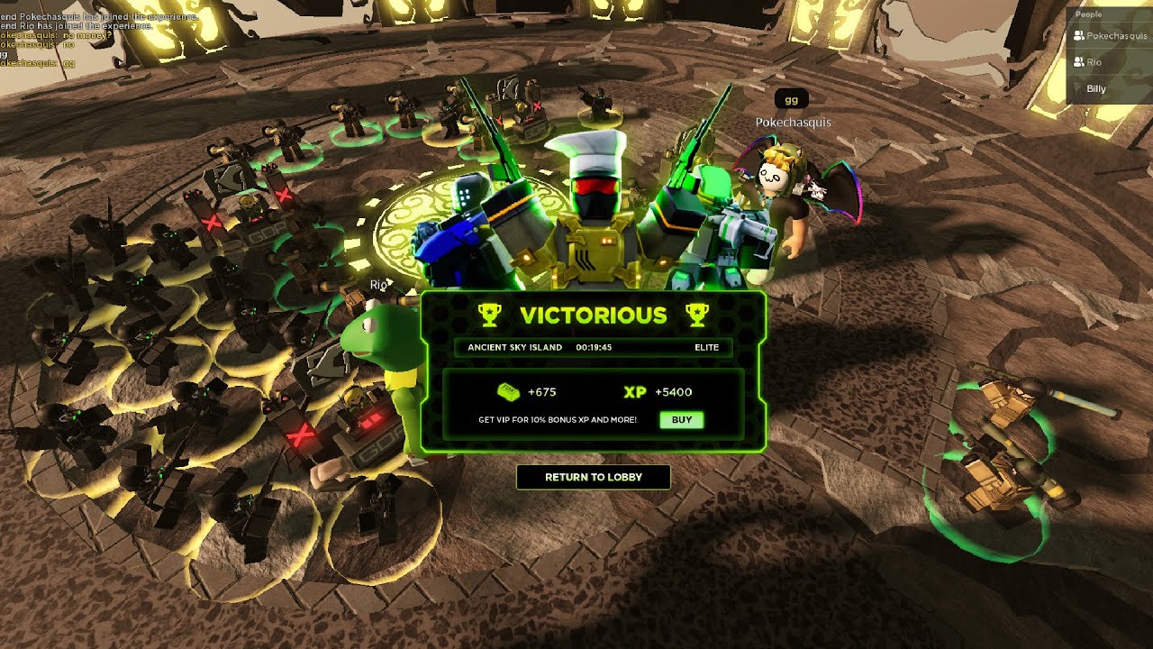 Elite Mode Win TDX P3 POV - YouTube